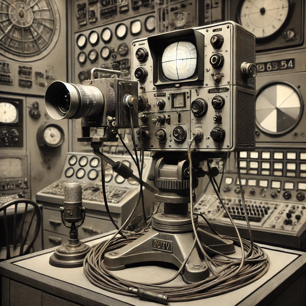 CCTV installation in Abu Dhabi: A complete history of CCTV.