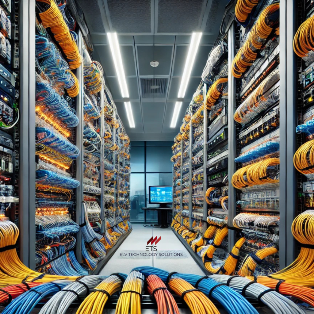 Why Structured Cabling is Essential for Smart Buildings? - ETS