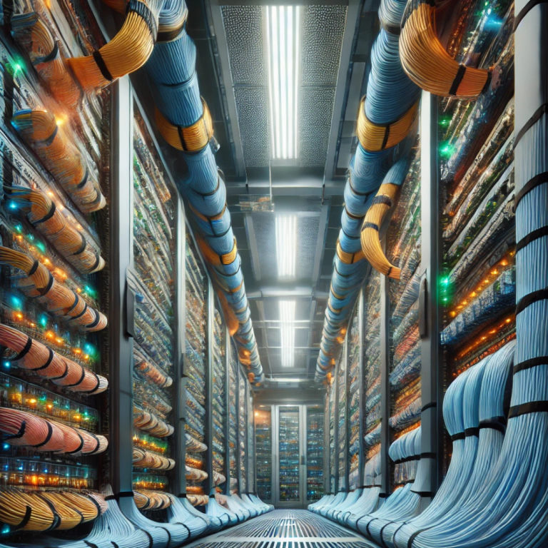 Why Structured Cabling is Essential for Smart Buildings? - ETS